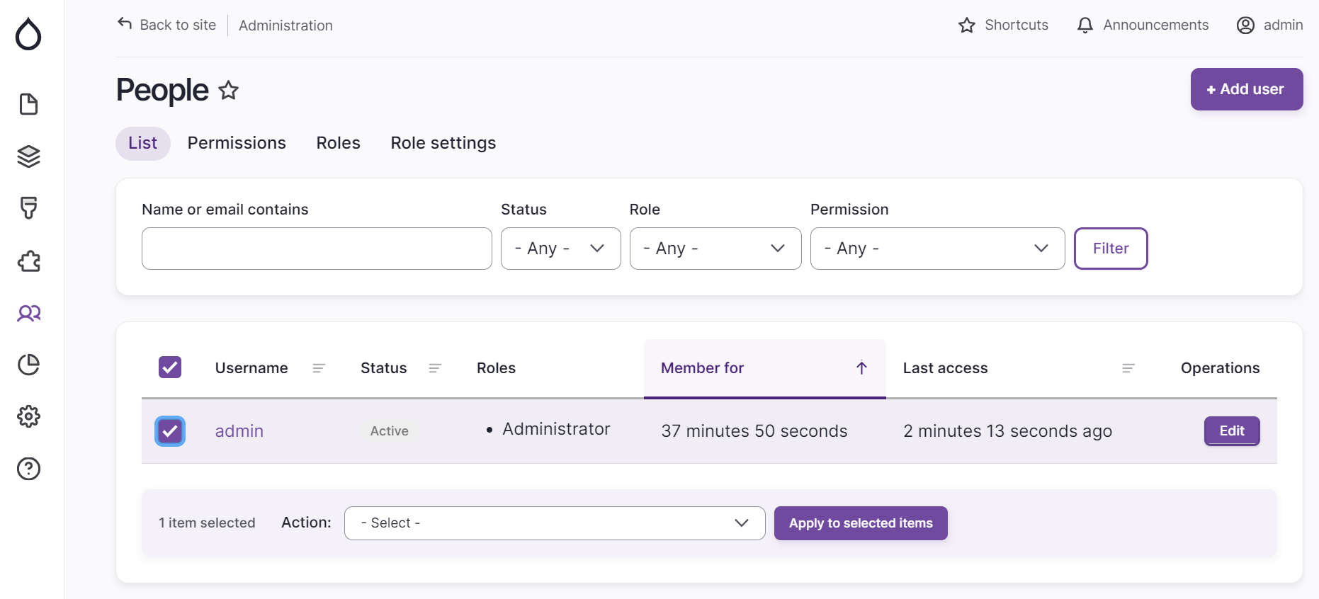 Bold, Sleek, and Endlessly Customizable: the Gin Theme for Next-Level Drupal Admin Experiences ...